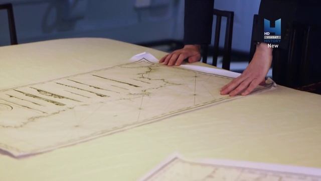 Боевые корабли 4 серия «Первые металлические военные корабли» (документальный сериал, 2017)