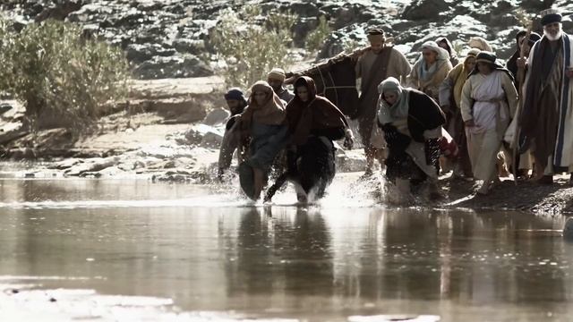 02 Нух һәм Туфан сулары. Ибрам пәйгамбәр һәм Һаҗәр.