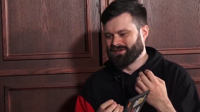 Кофе с Лешей Кирпичниковым на ТехКонтур.ТВ