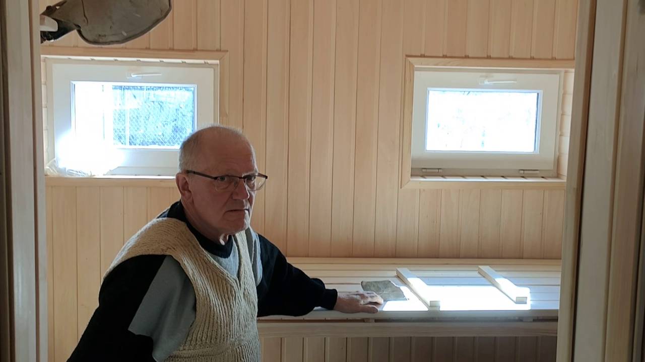 Стали на шаг ближе к своим мечтам. Плавно переходим к работам на свежем воздухе. Деревня. Март 2025