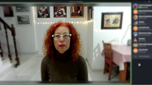 Энергетическая гигиена от 21\03\2025