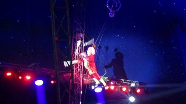 Цирк счастья - Воздушный жонглер