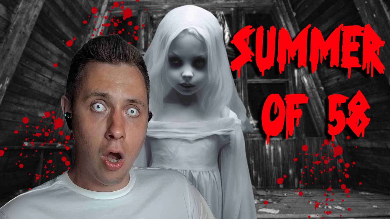 SUMMER OF '58 - ЗАБРОШЕННЫЙ ДЕТСКИЙ ЛАГЕРЬ