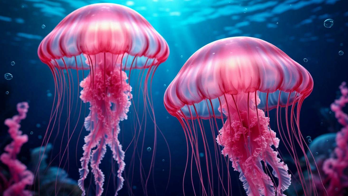 Подводный мир