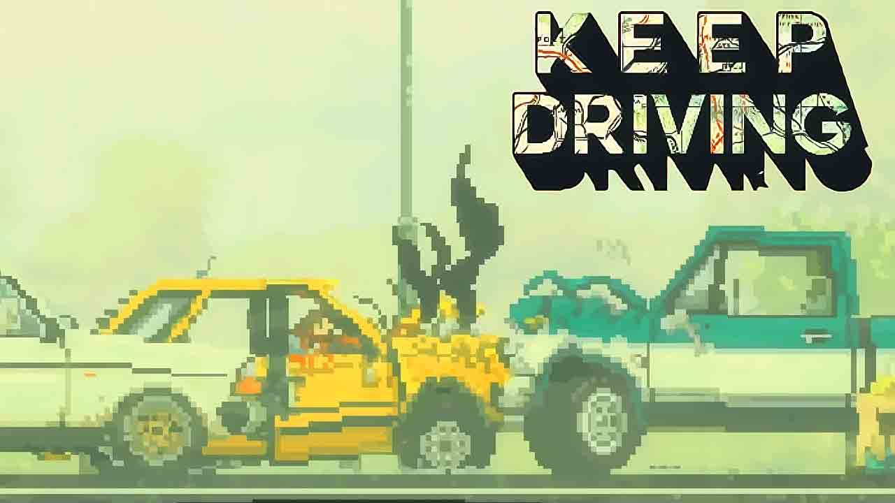 Keep Driving ➤ Прохождение #6 ➤ Наследник.
