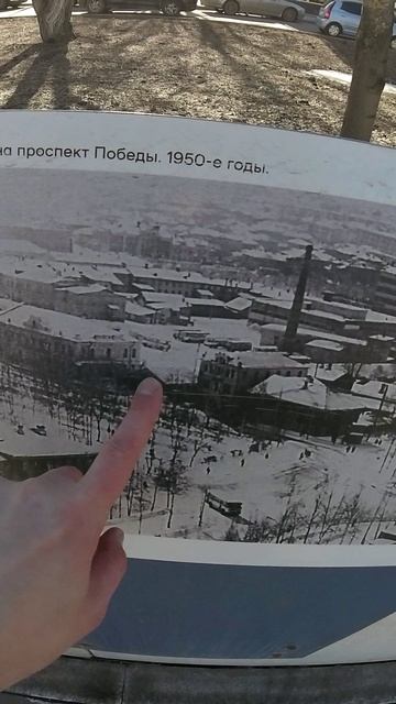 Что раньше было рядом с домом купца Зайцева?