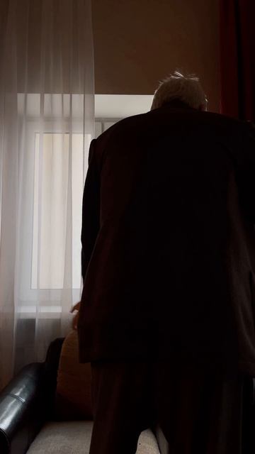 Заслуженный артист МО Владимир Драковский про роль в премьерном спектакле "Отцы и дети"