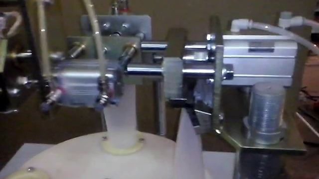 Запайщик туб универсальный настольный пневматический