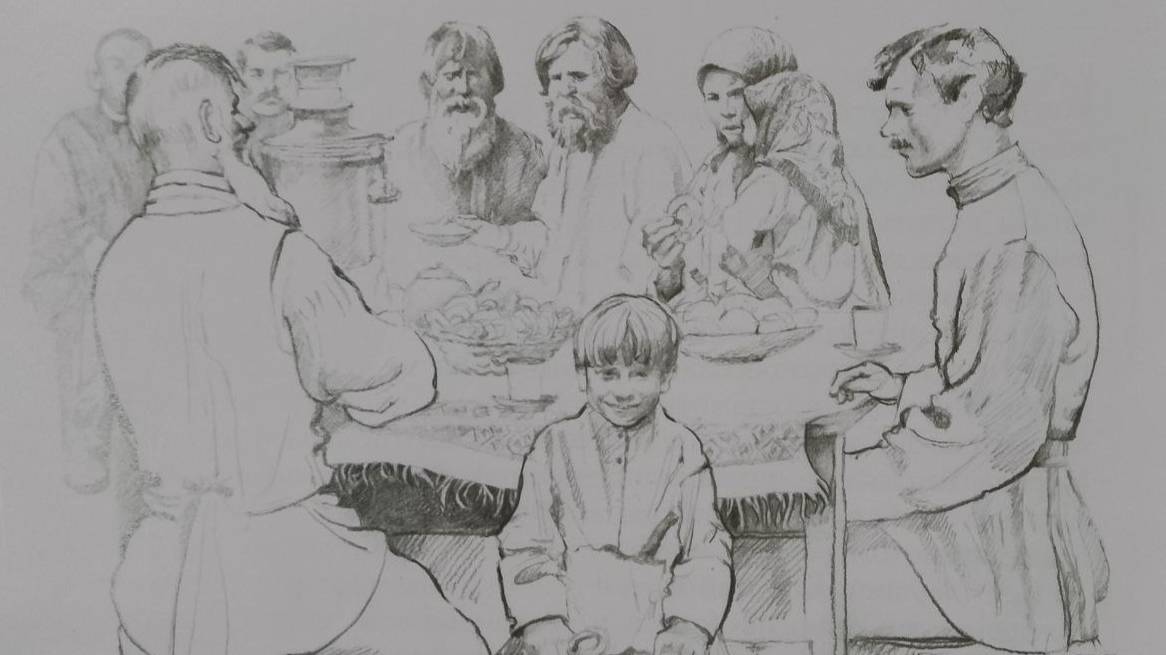 Ради Возлюбившего 1 часть/ Из журнала Светильник 2/2024