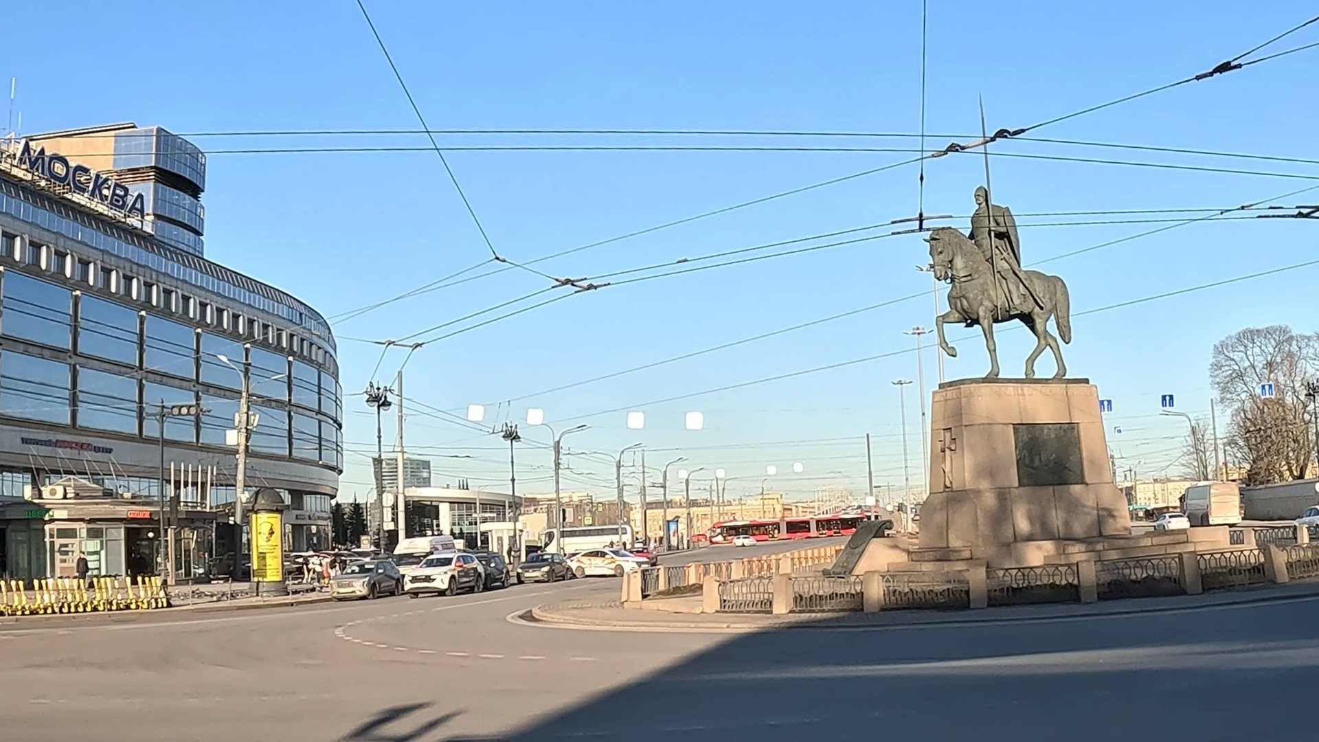 Александро-Невская Лавра, улица Тележная