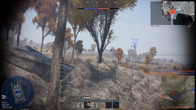 War Thunder. КВАТ34: Назовись хоть Огром, если выполняешь задачи.