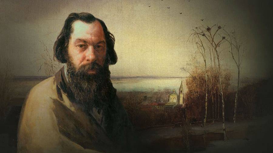 Пейзажи А.Саврасова