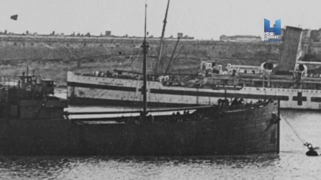 Боевые корабли 10 серия «Тайны и обман» (документальный сериал, 2017)