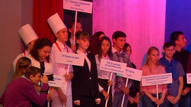 Хорошие новости: программа телеканала "СТС-Астрахань",19.11.2018