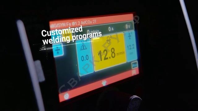 Полуавтомат для MIG-MAG сварки Telwin Inverpulse WAVE Знакомство