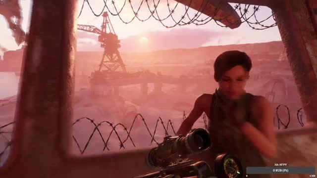 Metro Exodus // КАСПИЙ // ХАРДКОР #8