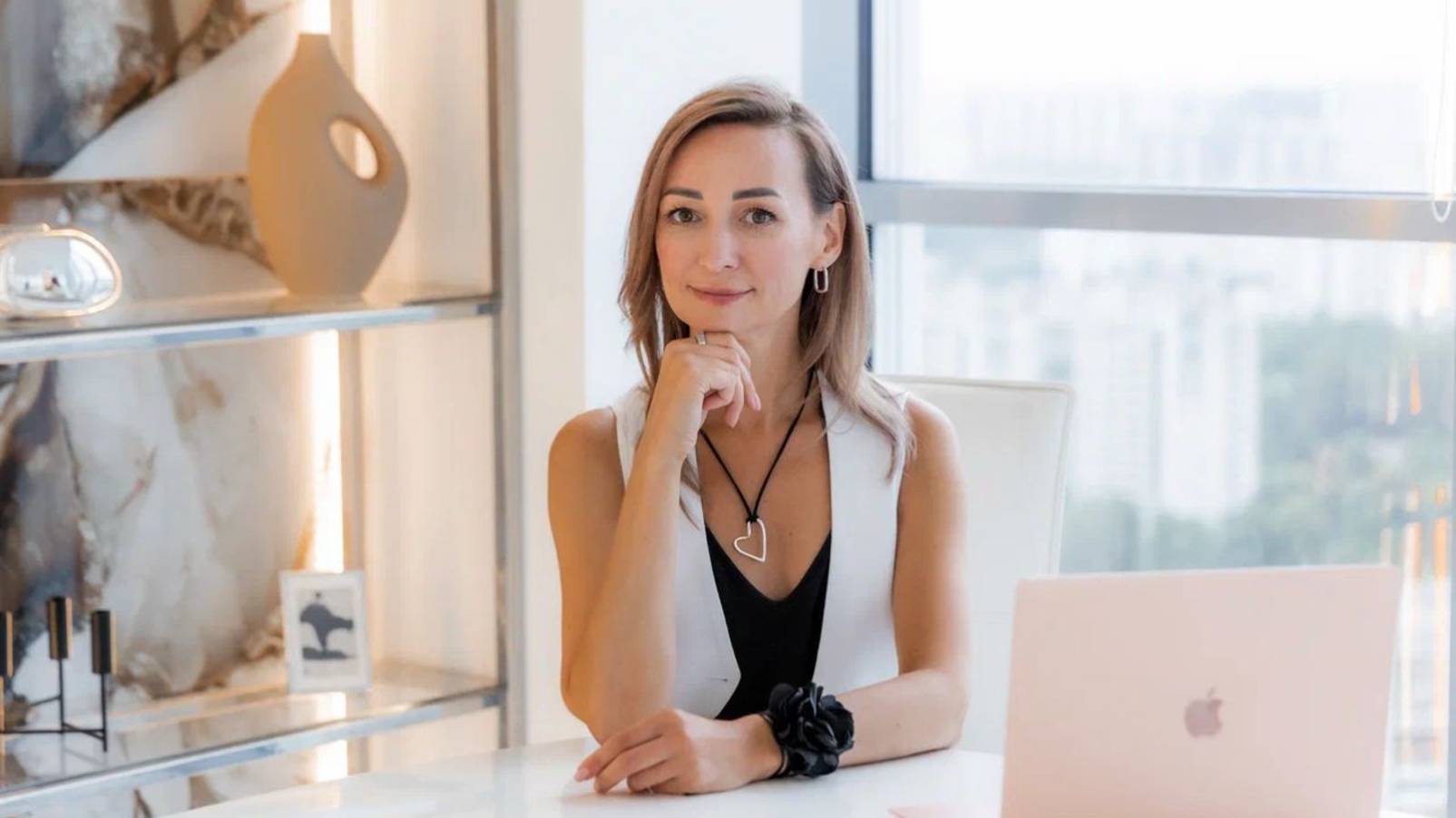 04.03.25 Людмила Ганджа, Руководитель HR Агентства "Найдем СВОИХ". Проект Встречи с Профессионалами