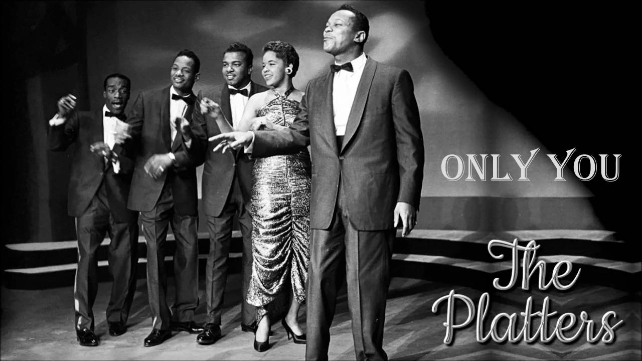 Only You -  The Platters Cover