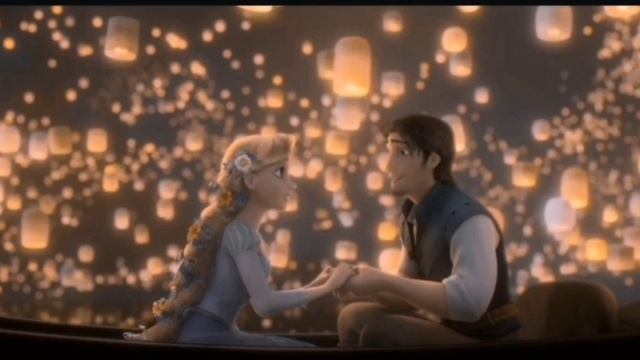 Аудиосказка. Рапунцель