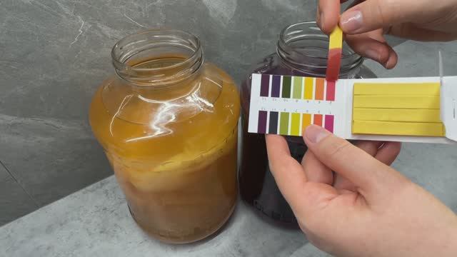 ДОМАШНИЙ УКСУС. ЭКСПЕРИМЕНТ УДАЛСЯ. Часть 2