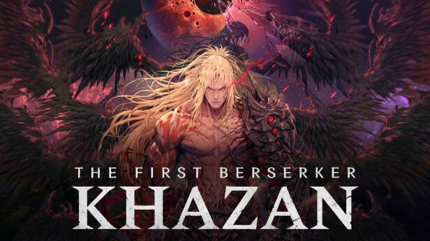 The First Berserker Khazan 01