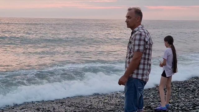 В Сочи на три ночи