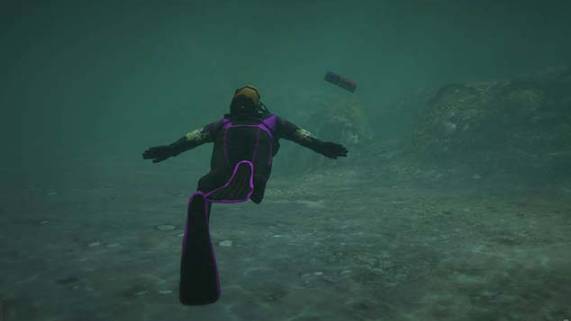 GTA V ДАЙВЕРЫ