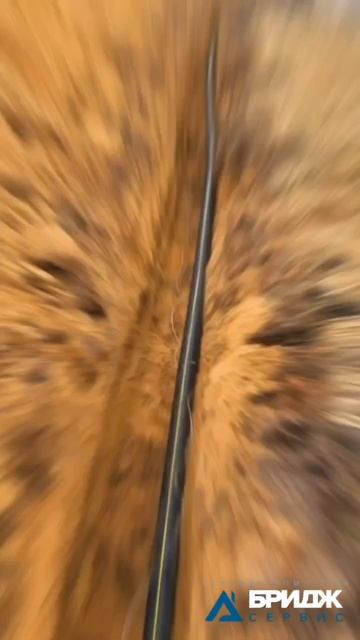 Копка траншей.