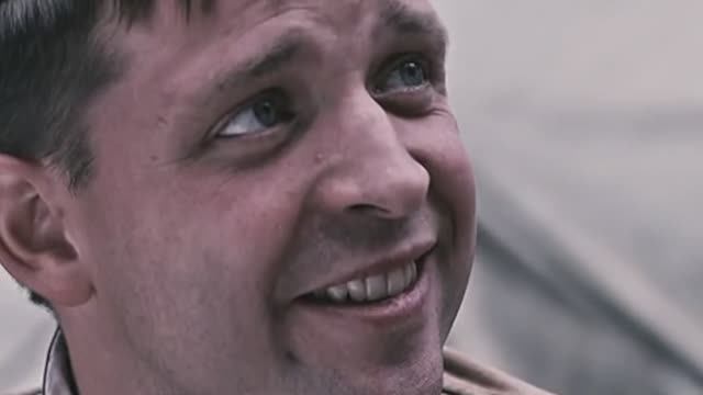 Шоурил. Актёр Александр Алёшкин