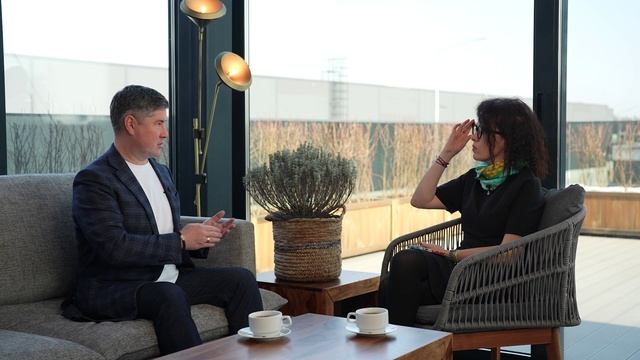 О формате light industrial. Интервью с Александром Никишовым