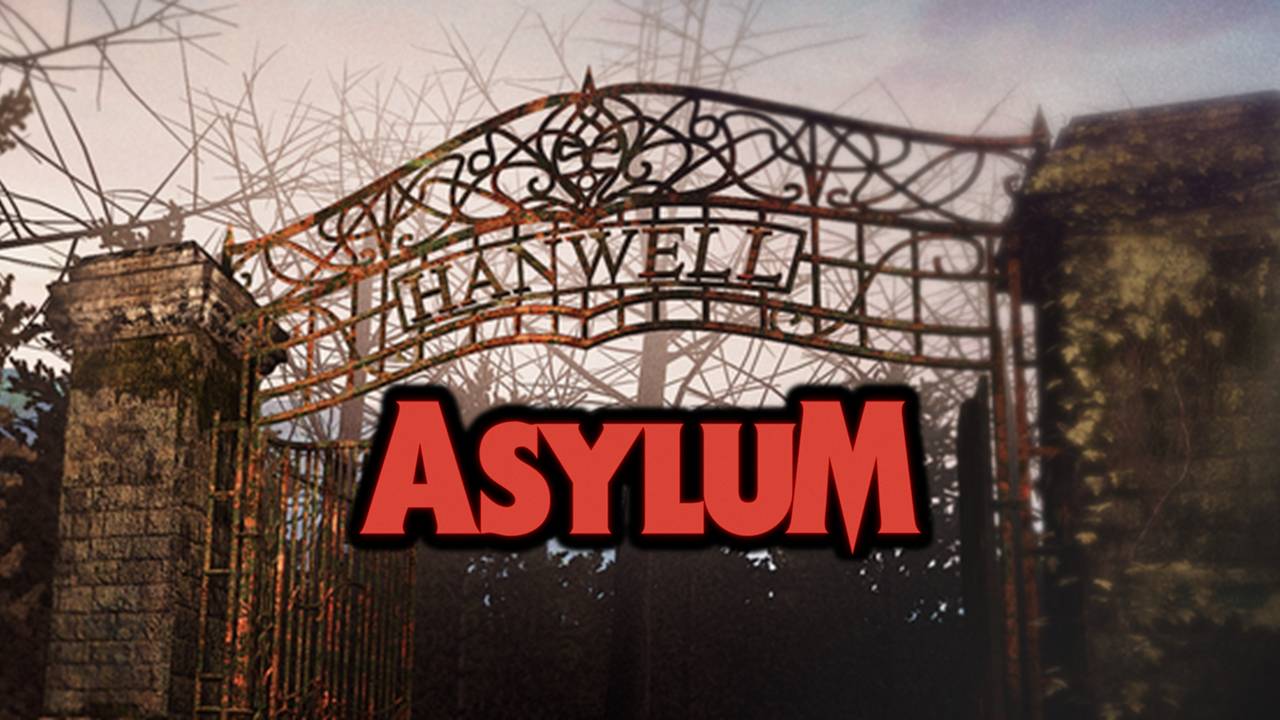 КОНЦОВКА. ВЫНОС МОЗГА 🤯🤯🤯 - ASYLUM #5