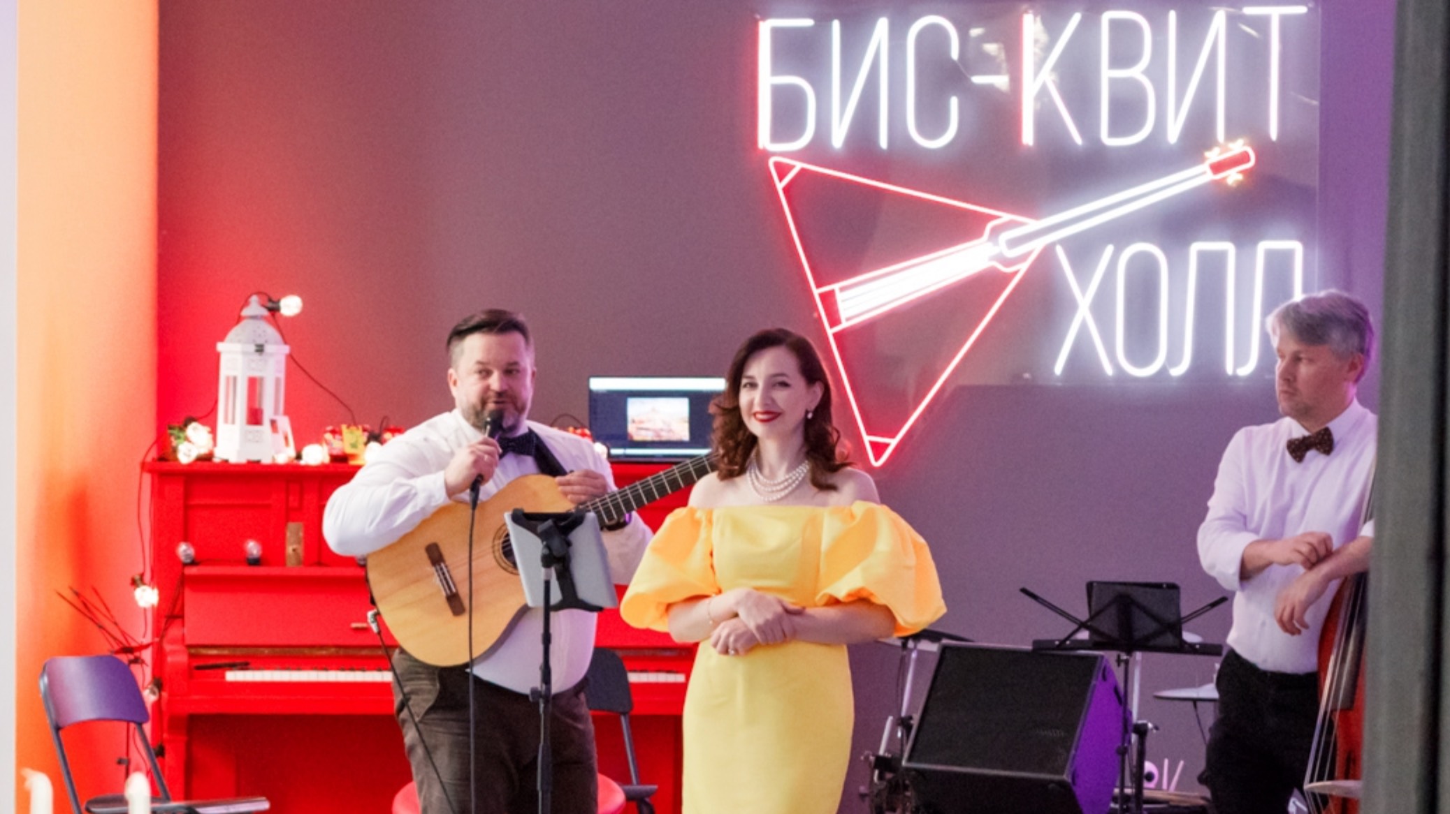 БИС-КВИТ ХОЛЛ (Лофт Спб.) - арт пространство