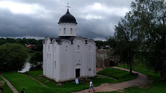 Старая Ладога!