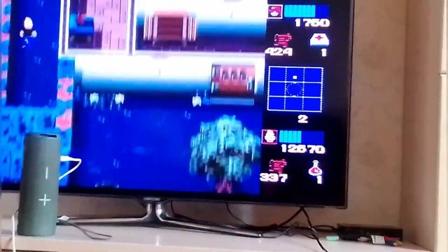 Sega Mega Drive/Zombies Ate My Neighbors/ Проходим с Геннадием с 1-3 Level (часть 1)