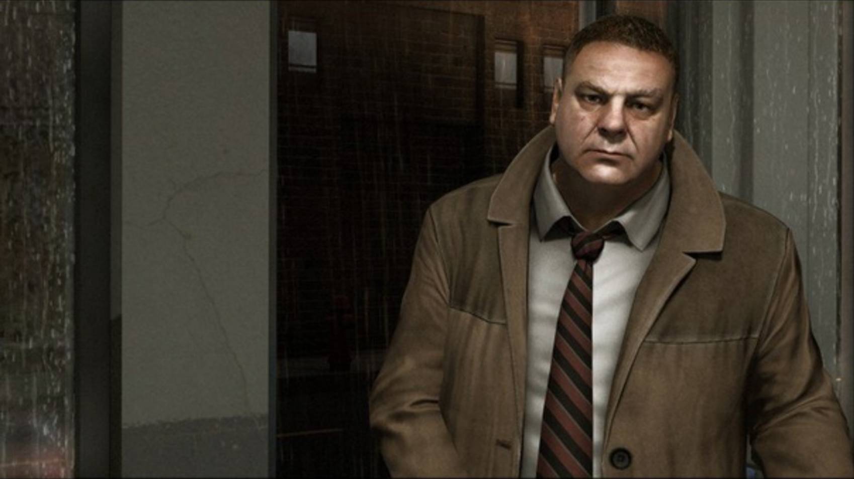 ИГРОСЕРИАЛ Heavy Rain — Серия 3 - Испытания