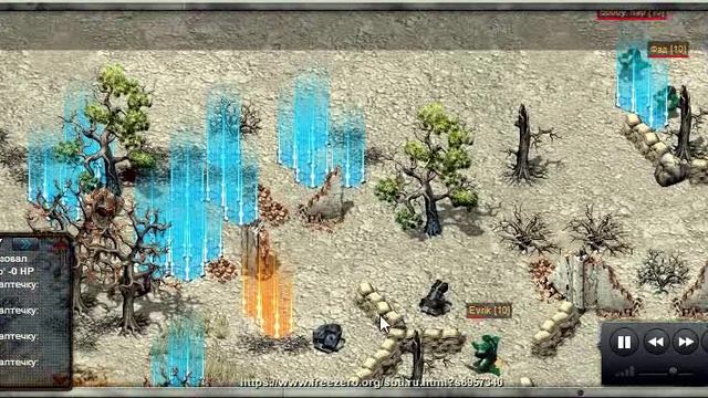 Ограбление мера Кабула ( Time Zero / Free Zero) TimeZero / FreeZero