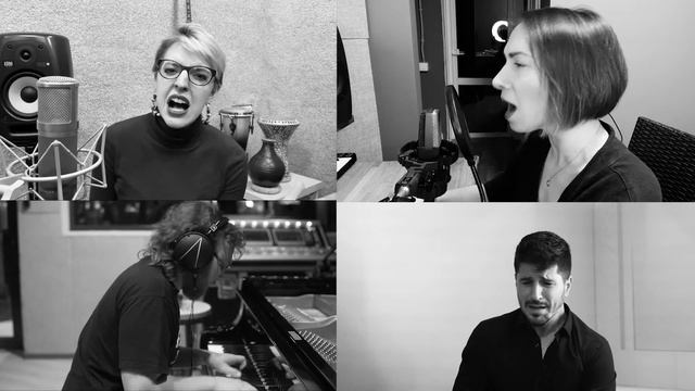 Flamencura Project - Quema tu amor