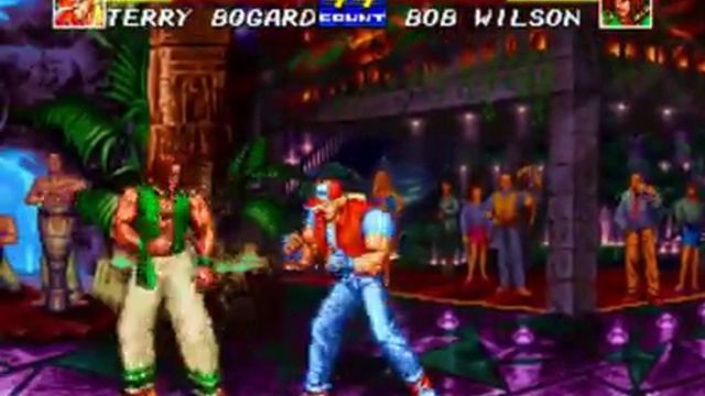 NG - Fatal Fury 3: Road to the Final Victory