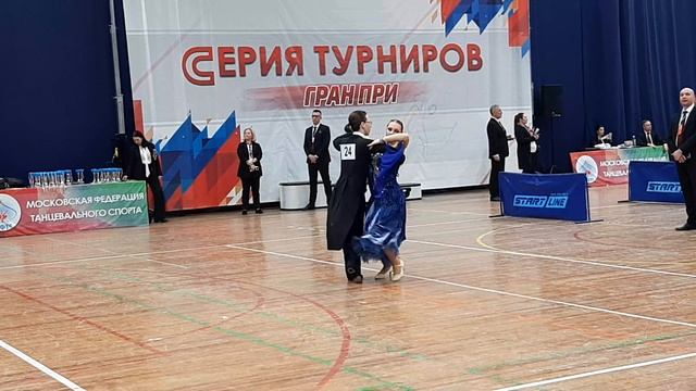 24-03-2025 любимый вальс.....