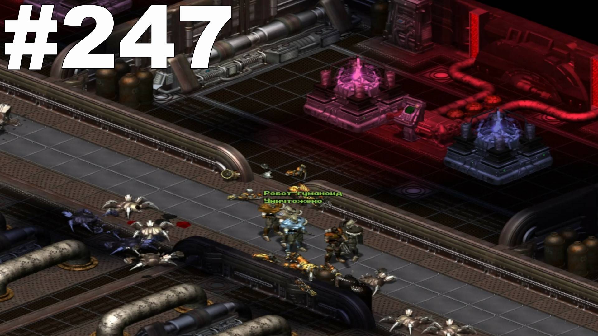 ▶Fallout Tactics: Brotherhood of Steel. Убежище 0. #247