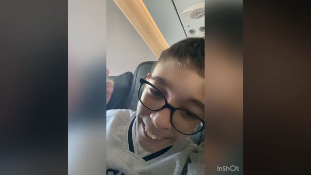 Коротко о моем перелёте от Барнаула до Москвы на очередную реабилитацию 😎