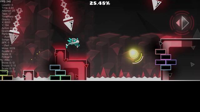 WilDrop By OvniFella Тренируем