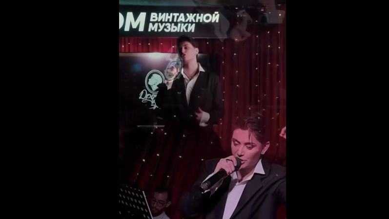 Emma M/ Дом винтажной музыки, 14 марта