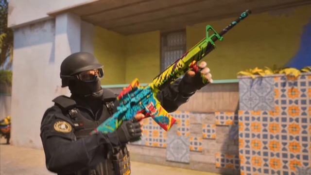 новые скины и брелки в 9 сезоне стандофф 2