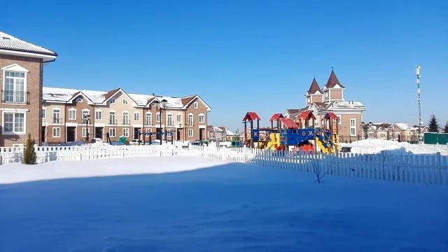 В Москве ночью было - 26 Снежная музыка 2021 #shorts