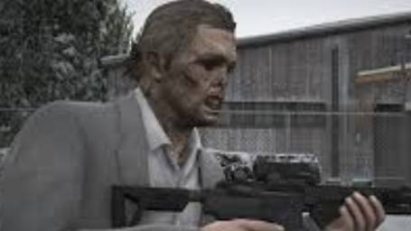 Полетел в Северный Яктон Тревор раскопал труп Бреда  в описании