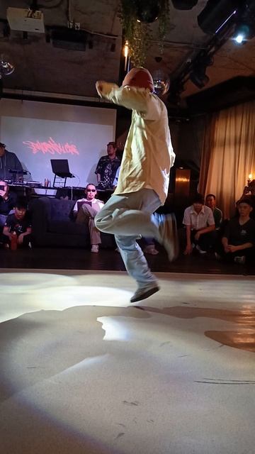 BREAKING TOPROCK BATTLE #2