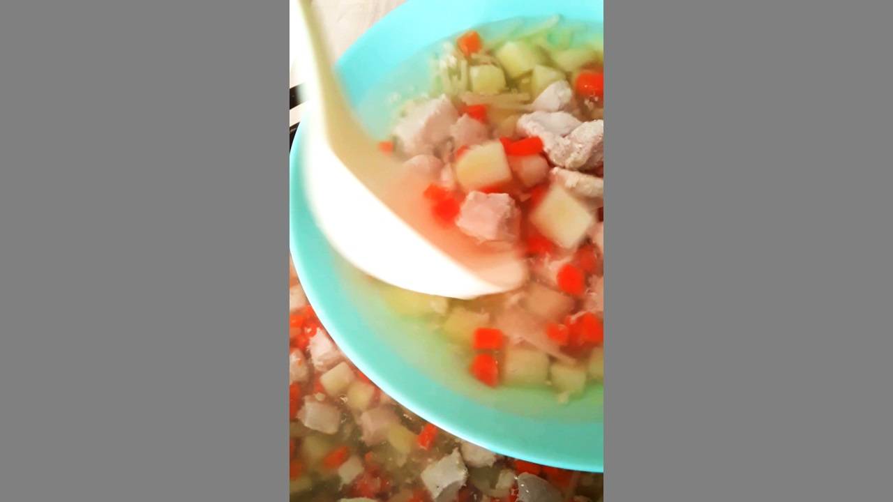 Лечебный суп