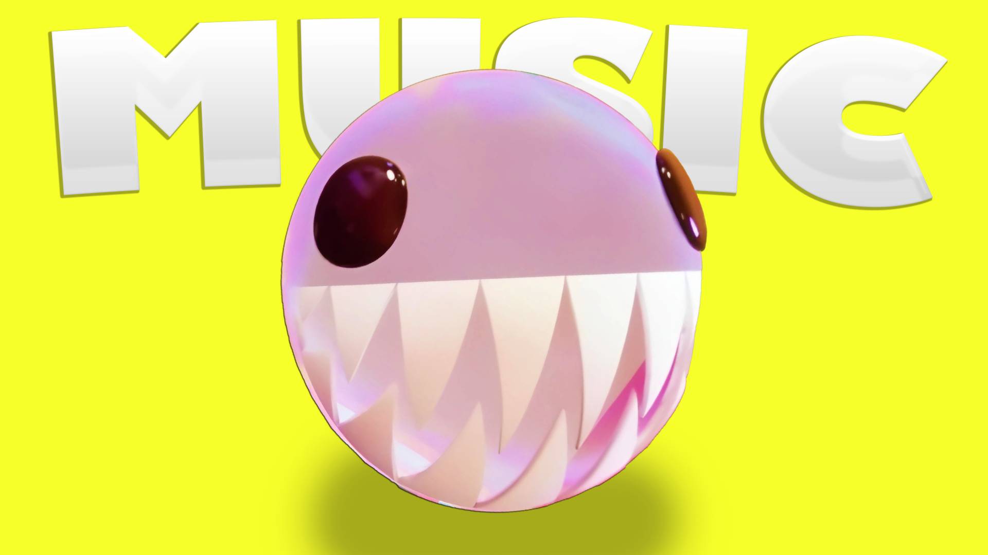 МУЗЫКА ПУЗЫРЬКА | МУЗЫКА ЦИФРОВОЙ ЦИРК