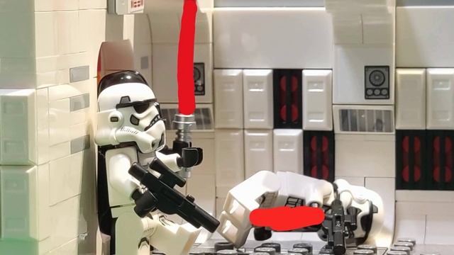 Звездные войны_Автор Лунегов Михаил 12 лет  Студия мультимедиа Пчелиный рой_г.Екатеринбург 2024